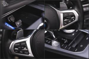 Blue BMW Z4 2020 in Kaunas, with an engine capacity of 2.00 L and mileage of 98 thousand km for 32500 €, photo 27 on AUTOMOTO.COM.LV