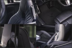 Blue BMW Z4 2020 in Kaunas, with an engine capacity of 2.00 L and mileage of 98 thousand km for 32500 €, photo 29 on AUTOMOTO.COM.LV