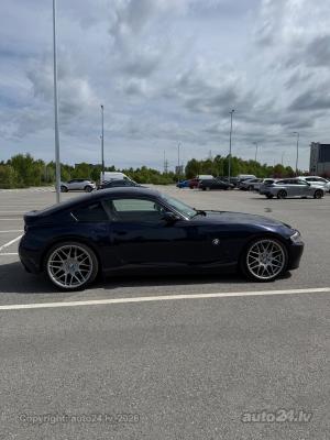 Blue BMW Z4 2007 in Tallinn, with an engine capacity of 3.00 L and mileage of 327 thousand km for 20000 €, photo 3 on AUTOMOTO.COM.LV