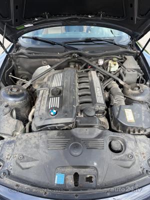 Blue BMW Z4 2007 in Tallinn, with an engine capacity of 3.00 L and mileage of 327 thousand km for 20000 €, photo 6 on AUTOMOTO.COM.LV