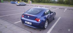 Zils BMW Z4 2008 Kauņa, ar dzinēja tilpumu 3.00 L un nobraukumu 145 tūkst. km par 15500 €, foto 4 vietnē AUTOMOTO.COM.LV