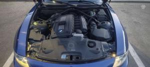 Zils BMW Z4 2008 Kauņa, ar dzinēja tilpumu 3.00 L un nobraukumu 145 tūkst. km par 15500 €, foto 11 vietnē AUTOMOTO.COM.LV