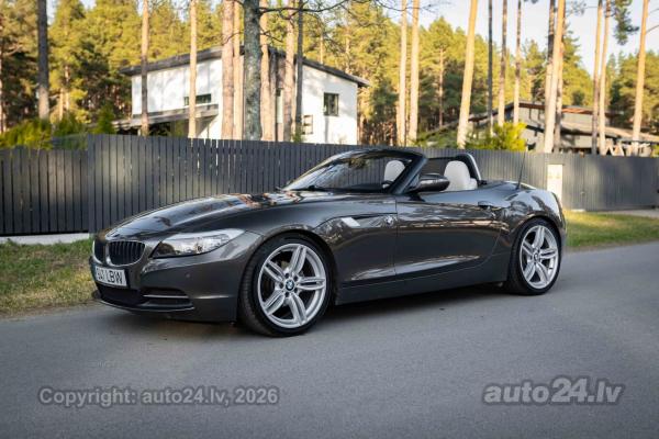 Brown BMW Z4 2010 in Tallinn, with an engine capacity of 2.50 L and mileage of 209 thousand km for 14900 €, photo 5 on AUTOMOTO.COM.LV