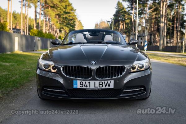 Brown BMW Z4 2010 in Tallinn, with an engine capacity of 2.50 L and mileage of 209 thousand km for 14900 €, photo 8 on AUTOMOTO.COM.LV
