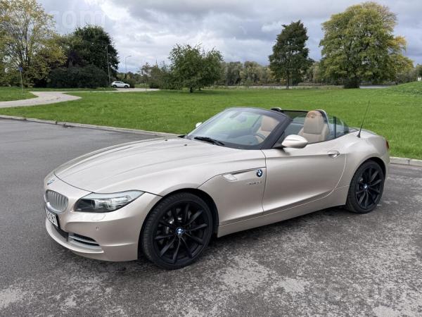 Brūns BMW Z4 2011 Rīga, ar dzinēja tilpumu 3.00 L un nobraukumu 0 tūkst. km par 19990 €, foto 8 vietnē AUTOMOTO.COM.LV