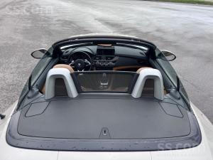 Brown BMW Z4 2011 in Riga, with an engine capacity of 3.00 L and mileage of 0 thousand km for 19990 €, photo 17 on AUTOMOTO.COM.LV