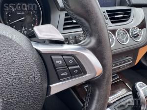 Brown BMW Z4 2011 in Riga, with an engine capacity of 3.00 L and mileage of 0 thousand km for 19990 €, photo 20 on AUTOMOTO.COM.LV