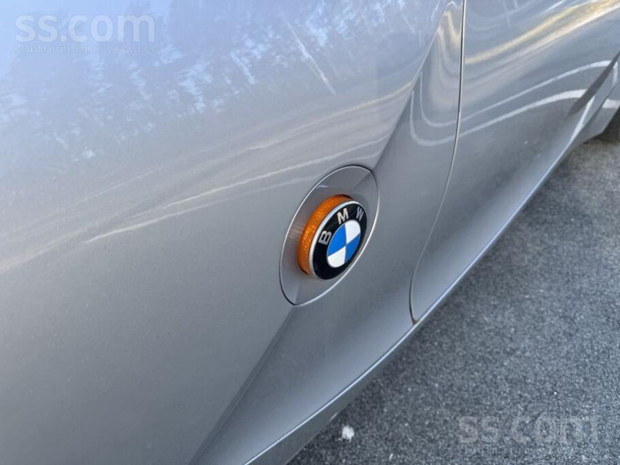 БМВ Зет 4 2004 в Рига, объемом двигателя 2.20 л и пробегом 230 тыс. км за 7500 €, фото 16 на AUTOMOTO.COM.LV