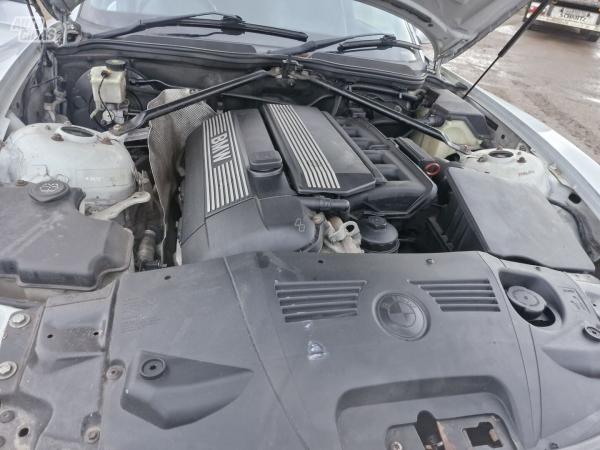 BMW Z4 2005 in Vilkaviskis, with an engine capacity of 2.50 L and mileage of 1 thousand km for 3150 €, photo 7 on AUTOMOTO.COM.LV