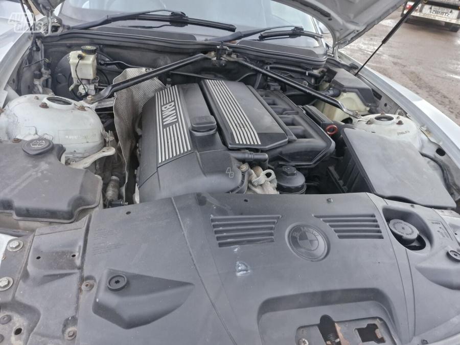 BMW Z4 2005 Vilkaviškis, ar dzinēja tilpumu 2.50 L un nobraukumu 1 tūkst. km par 3150 €, foto 7 vietnē AUTOMOTO.COM.LV