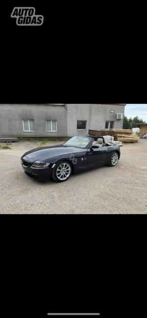 BMW Z4 2006 in Radviliskis, with an engine capacity of 3.00 L and mileage of 180 thousand km for 8500 €, photo  on AUTOMOTO.COM.LV