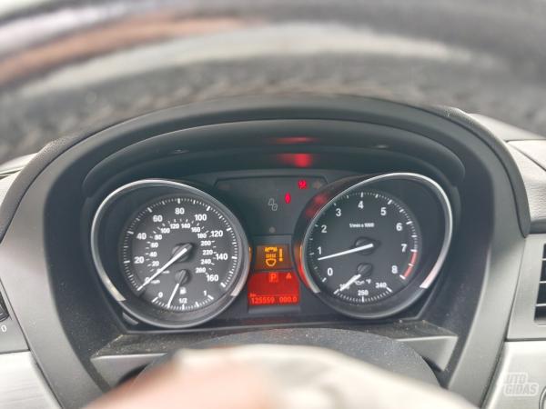 BMW Z4 2009 in Klaipeda, with an engine capacity of 3.00 L and mileage of 120 thousand km for 4890 €, photo 5 on AUTOMOTO.COM.LV