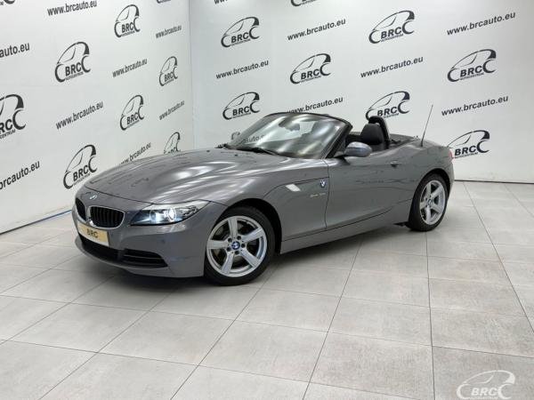BMW Z4 2011 Viļņa, ar dzinēja tilpumu 3.00 L un nobraukumu 75 tūkst. km par 16900 €, foto 3 vietnē AUTOMOTO.COM.LV