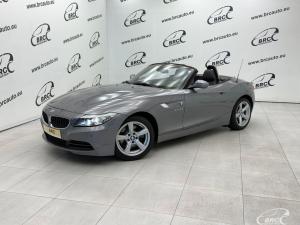BMW Z4 2011 Viļņa, ar dzinēja tilpumu 3.00 L un nobraukumu 75 tūkst. km par 16900 €, foto 3 vietnē AUTOMOTO.COM.LV