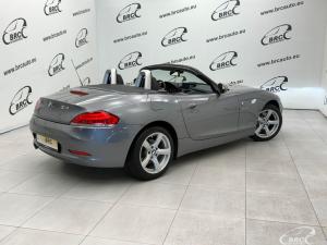 BMW Z4 2011 Viļņa, ar dzinēja tilpumu 3.00 L un nobraukumu 75 tūkst. km par 16900 €, foto 5 vietnē AUTOMOTO.COM.LV