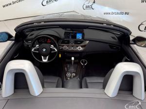BMW Z4 2011 Viļņa, ar dzinēja tilpumu 3.00 L un nobraukumu 75 tūkst. km par 16900 €, foto 6 vietnē AUTOMOTO.COM.LV