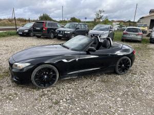 BMW Z4 2011 Šauļi, ar dzinēja tilpumu 3.00 L un nobraukumu 234 tūkst. km par 11500 €, foto 4 vietnē AUTOMOTO.COM.LV