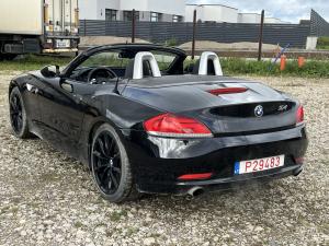 BMW Z4 2011 Šauļi, ar dzinēja tilpumu 3.00 L un nobraukumu 234 tūkst. km par 11500 €, foto 6 vietnē AUTOMOTO.COM.LV
