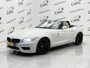 BMW Z4 2015 Viļņa, ar dzinēja tilpumu 2.98 L un nobraukumu 106 tūkst. km par 21000 €, foto  vietnē AUTOMOTO.COM.LV