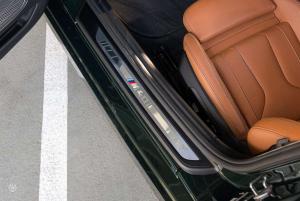 Green BMW Z4 2025 in Vilnius, with an engine capacity of 3.00 L and mileage of 13 thousand km for 52500 €, photo 24 on AUTOMOTO.COM.LV