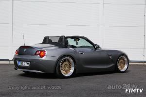 Pelēks BMW Z4 2003 Tallina, ar dzinēja tilpumu 3.00 L un nobraukumu 179 tūkst. km par 11999 €, foto 4 vietnē AUTOMOTO.COM.LV