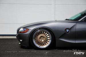 Pelēks BMW Z4 2003 Tallina, ar dzinēja tilpumu 3.00 L un nobraukumu 179 tūkst. km par 11999 €, foto 9 vietnē AUTOMOTO.COM.LV