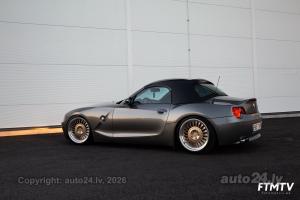 Pelēks BMW Z4 2003 Tallina, ar dzinēja tilpumu 3.00 L un nobraukumu 179 tūkst. km par 11999 €, foto 12 vietnē AUTOMOTO.COM.LV