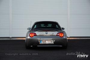 Pelēks BMW Z4 2003 Tallina, ar dzinēja tilpumu 3.00 L un nobraukumu 179 tūkst. km par 11999 €, foto 13 vietnē AUTOMOTO.COM.LV