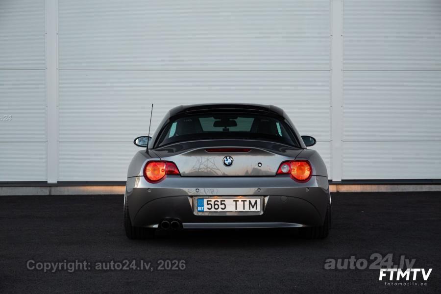 Pelēks BMW Z4 2003 Tallina, ar dzinēja tilpumu 3.00 L un nobraukumu 179 tūkst. km par 11999 €, foto 13 vietnē AUTOMOTO.COM.LV