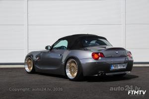 Pelēks BMW Z4 2003 Tallina, ar dzinēja tilpumu 3.00 L un nobraukumu 179 tūkst. km par 11999 €, foto 15 vietnē AUTOMOTO.COM.LV