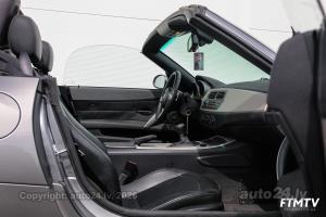 Pelēks BMW Z4 2003 Tallina, ar dzinēja tilpumu 3.00 L un nobraukumu 179 tūkst. km par 11999 €, foto 19 vietnē AUTOMOTO.COM.LV