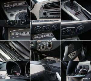 Pelēks BMW Z4 2003 Tallina, ar dzinēja tilpumu 3.00 L un nobraukumu 179 tūkst. km par 11999 €, foto 20 vietnē AUTOMOTO.COM.LV