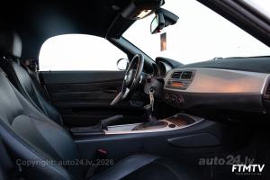 Pelēks BMW Z4 2003 Tallina, ar dzinēja tilpumu 3.00 L un nobraukumu 179 tūkst. km par 11999 €, foto 23 vietnē AUTOMOTO.COM.LV