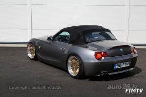 Pelēks BMW Z4 2003 Tallina, ar dzinēja tilpumu 3.00 L un nobraukumu 179 tūkst. km par 11999 €, foto 26 vietnē AUTOMOTO.COM.LV