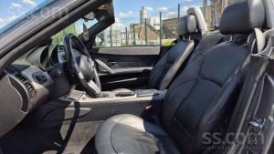 Pelēks BMW Z4 2003 Liepāja, ar dzinēja tilpumu 2.50 L un nobraukumu 194 tūkst. km par 8450 €, foto 10 vietnē AUTOMOTO.COM.LV
