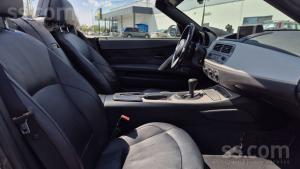 Pelēks BMW Z4 2003 Liepāja, ar dzinēja tilpumu 2.50 L un nobraukumu 194 tūkst. km par 8450 €, foto 11 vietnē AUTOMOTO.COM.LV
