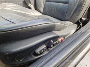 Pelēks BMW Z4 2003 Rīga, ar dzinēja tilpumu 2.50 L un nobraukumu 247 tūkst. km par 7400 €, foto 16 vietnē AUTOMOTO.COM.LV