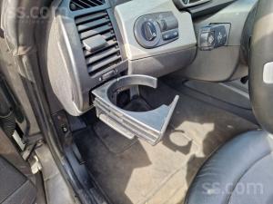Pelēks BMW Z4 2003 Rīga, ar dzinēja tilpumu 2.50 L un nobraukumu 247 tūkst. km par 7400 €, foto 17 vietnē AUTOMOTO.COM.LV