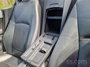 Pelēks BMW Z4 2003 Rīga, ar dzinēja tilpumu 2.50 L un nobraukumu 247 tūkst. km par 7400 €, foto 20 vietnē AUTOMOTO.COM.LV
