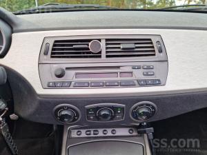 Pelēks BMW Z4 2003 Rīga, ar dzinēja tilpumu 2.50 L un nobraukumu 246 tūkst. km par 7990 €, foto 13 vietnē AUTOMOTO.COM.LV