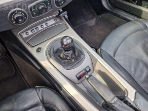Pelēks BMW Z4 2003 Rīga, ar dzinēja tilpumu 2.50 L un nobraukumu 246 tūkst. km par 7990 €, foto 16 vietnē AUTOMOTO.COM.LV