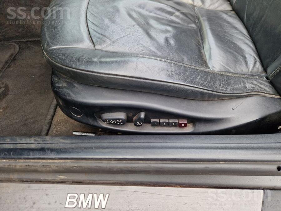 Pelēks BMW Z4 2003 Rīga, ar dzinēja tilpumu 2.50 L un nobraukumu 246 tūkst. km par 7990 €, foto 18 vietnē AUTOMOTO.COM.LV