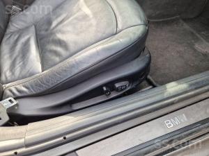 Pelēks BMW Z4 2003 Rīga, ar dzinēja tilpumu 2.50 L un nobraukumu 246 tūkst. km par 7990 €, foto 19 vietnē AUTOMOTO.COM.LV