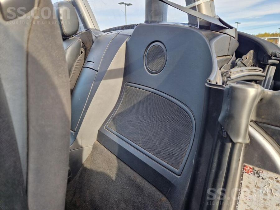 Pelēks BMW Z4 2003 Rīga, ar dzinēja tilpumu 2.50 L un nobraukumu 246 tūkst. km par 7990 €, foto 20 vietnē AUTOMOTO.COM.LV