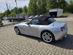 Pelēks BMW Z4 2005 Kauņa, ar dzinēja tilpumu 2.49 L un nobraukumu 220 tūkst. km par 7700 €, foto 7 vietnē AUTOMOTO.COM.LV