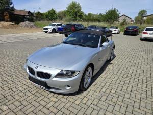 Pelēks BMW Z4 2005 Kauņa, ar dzinēja tilpumu 2.49 L un nobraukumu 220 tūkst. km par 7700 €, foto 13 vietnē AUTOMOTO.COM.LV