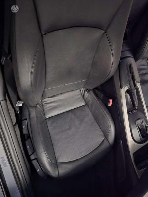 Pelēks BMW Z4 2005 Kauņa, ar dzinēja tilpumu 2.49 L un nobraukumu 220 tūkst. km par 7700 €, foto 17 vietnē AUTOMOTO.COM.LV