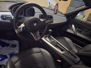 Pelēks BMW Z4 2005 Kauņa, ar dzinēja tilpumu 2.49 L un nobraukumu 220 tūkst. km par 7700 €, foto 18 vietnē AUTOMOTO.COM.LV