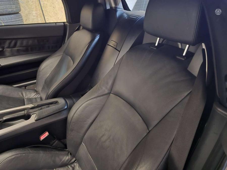 Pelēks BMW Z4 2005 Kauņa, ar dzinēja tilpumu 2.49 L un nobraukumu 220 tūkst. km par 7700 €, foto 19 vietnē AUTOMOTO.COM.LV