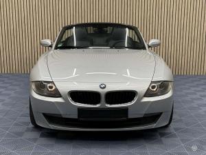 Pelēks BMW Z4 2007 Marijampole, ar dzinēja tilpumu 2.50 L un nobraukumu 210 tūkst. km par 7999 €, foto 5 vietnē AUTOMOTO.COM.LV